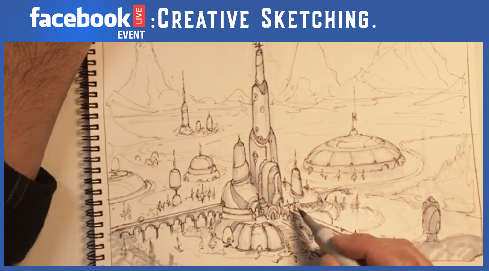 Matt Gaser | Art Director / Concept Artist