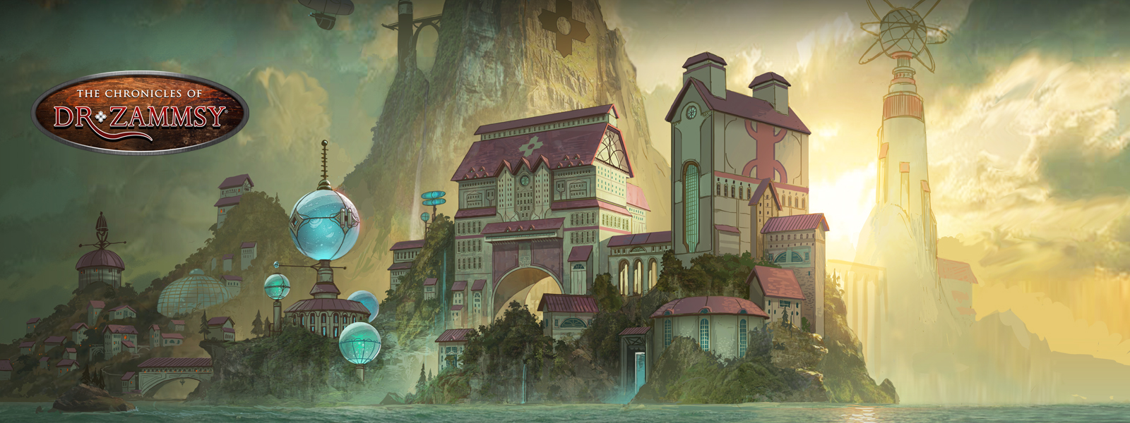 Matt Gaser | Art Director / Concept Artist